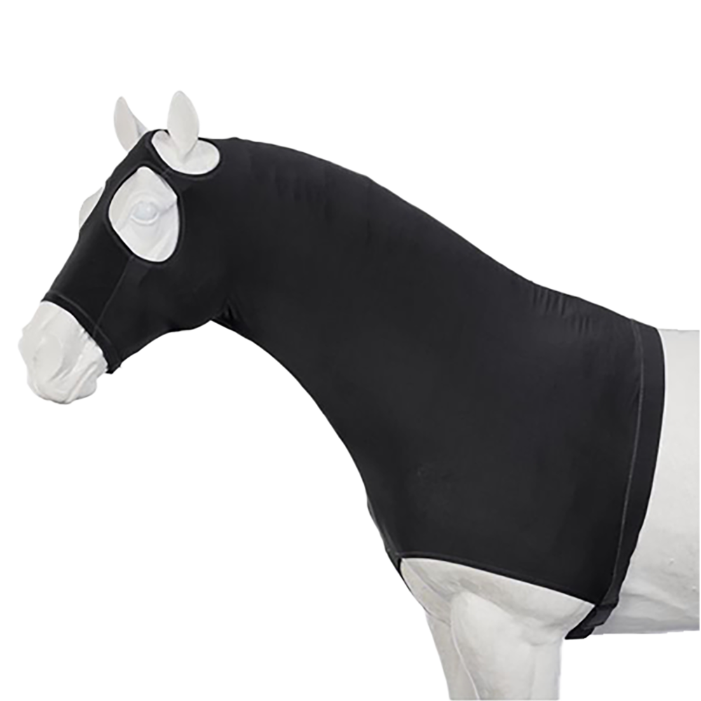 TOUGH 1 CAPUCHA MANE STAY DE SPANDEX MEDIANA (NEGRO) – NUTRIFASA