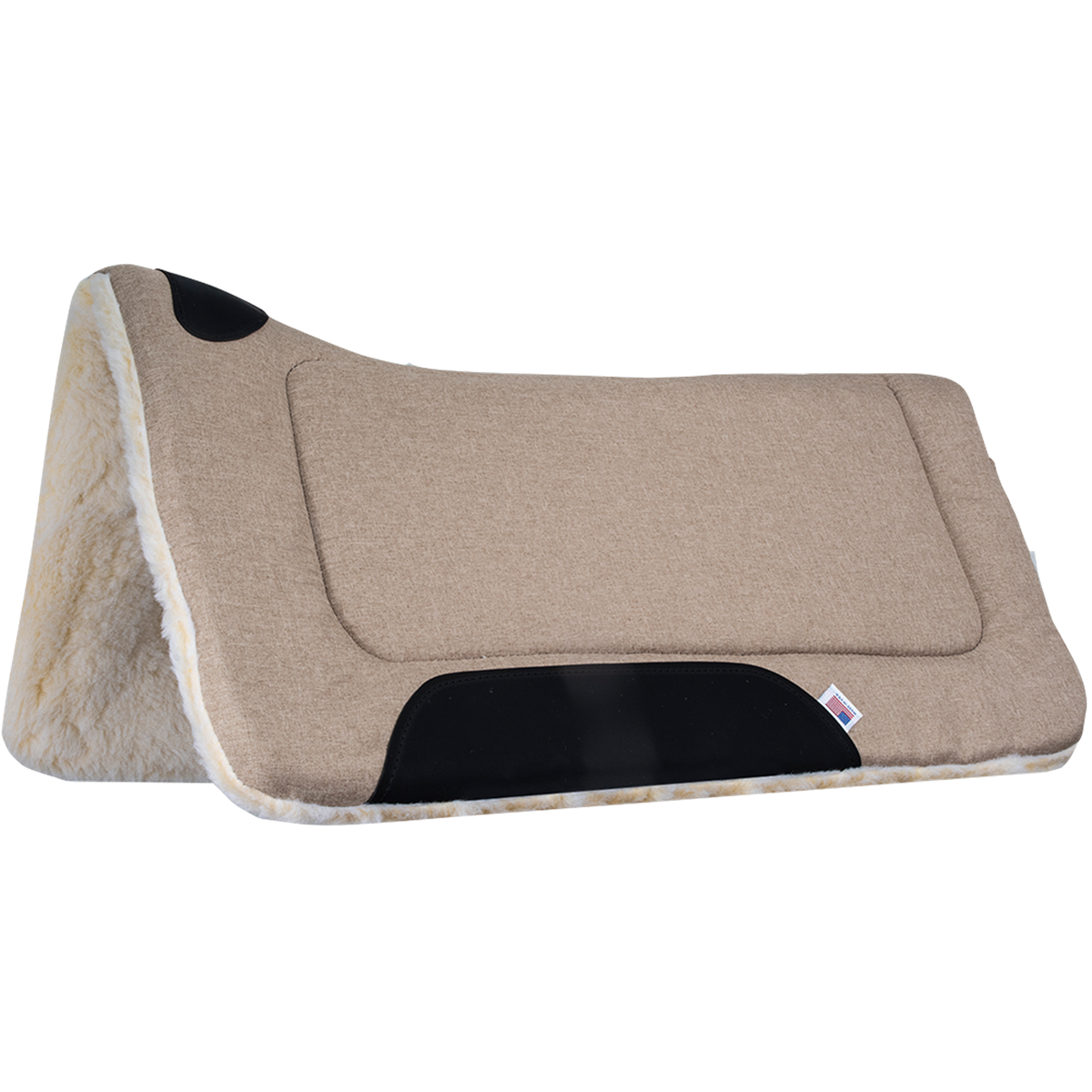 MUSTANG SUADERO CONTORNEADO DE MEZCLILLA CEPILLADA CON PARTE INFERIOR – NUTRIFASA