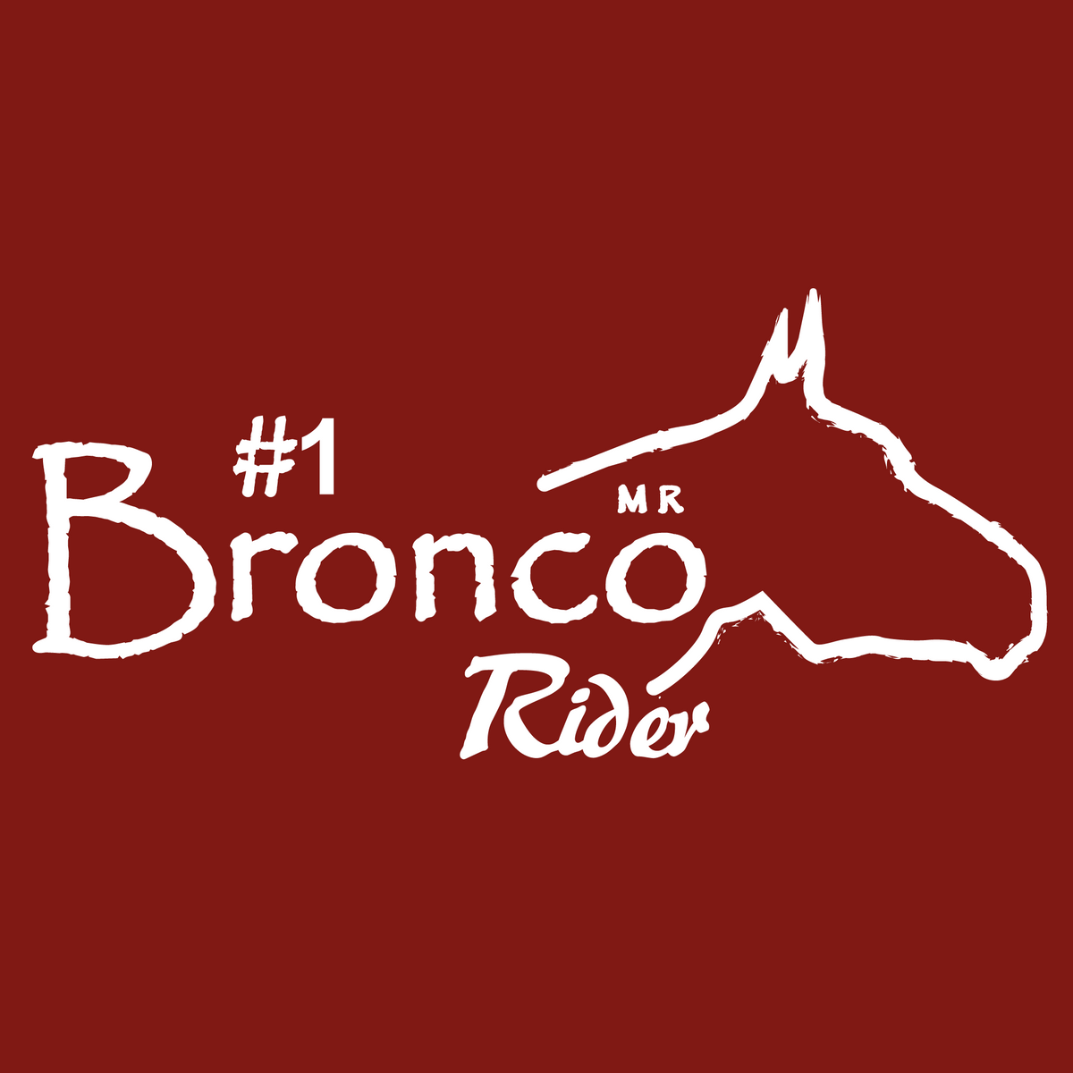 Bronco Rider – NUTRIFASA