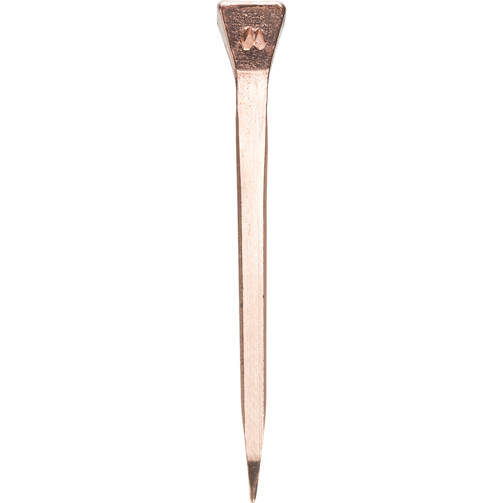 Clavo para Herrar Copper Concave para Caballos | Nutrifasa – NUTRIFASA