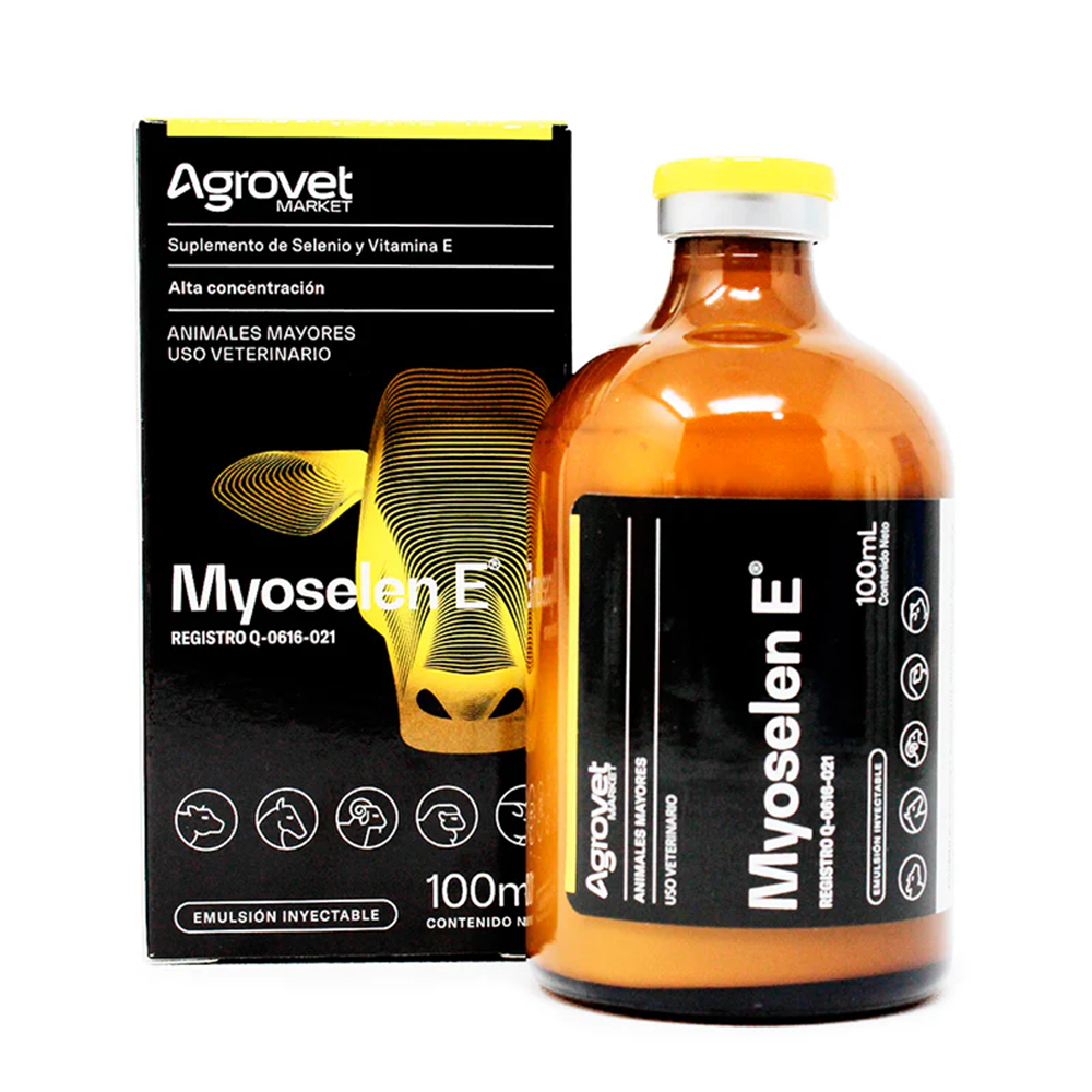 MYOSELEN E 100 ML