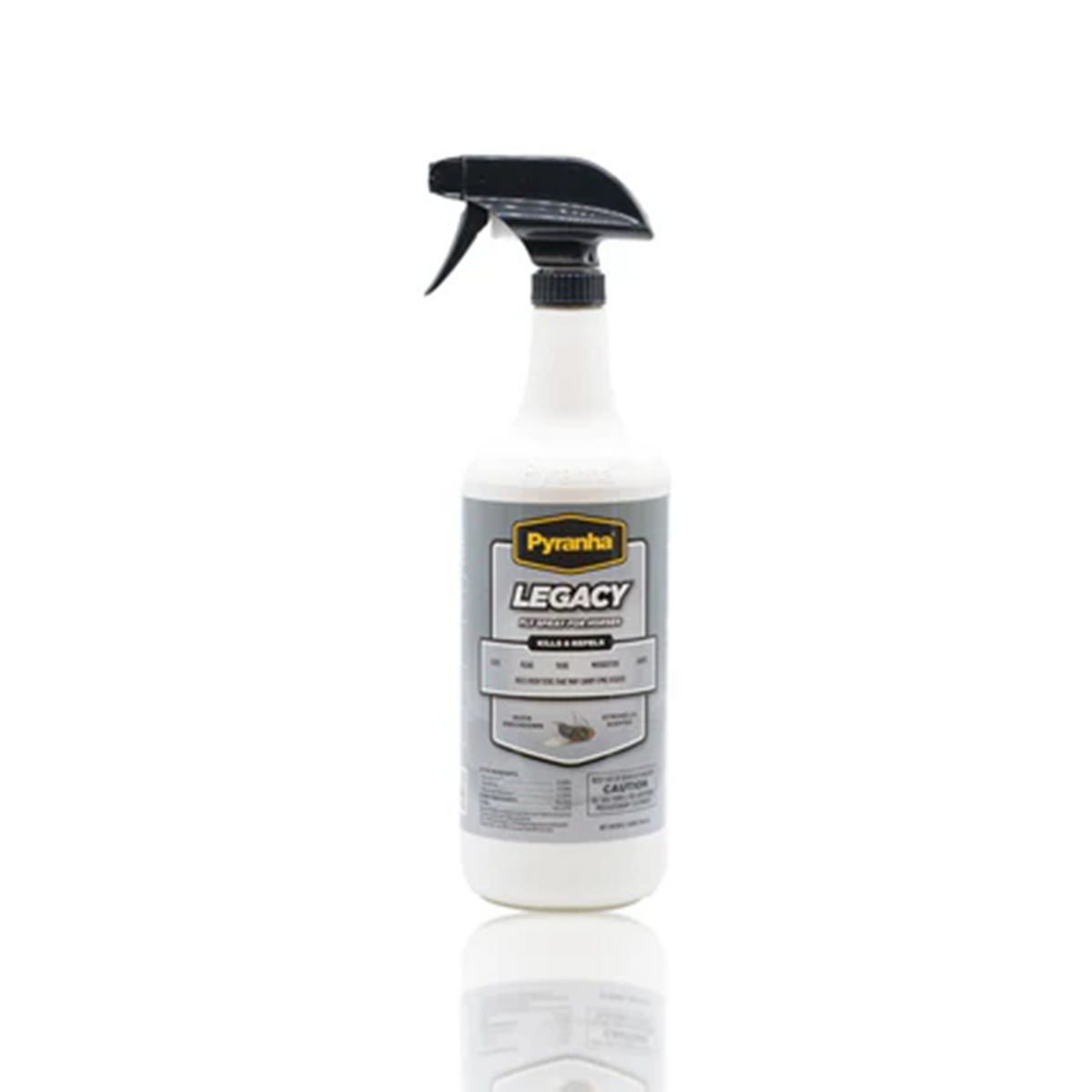 PYRANHA LEGACY FLY SPRAY WATER BASE – NUTRIFASA