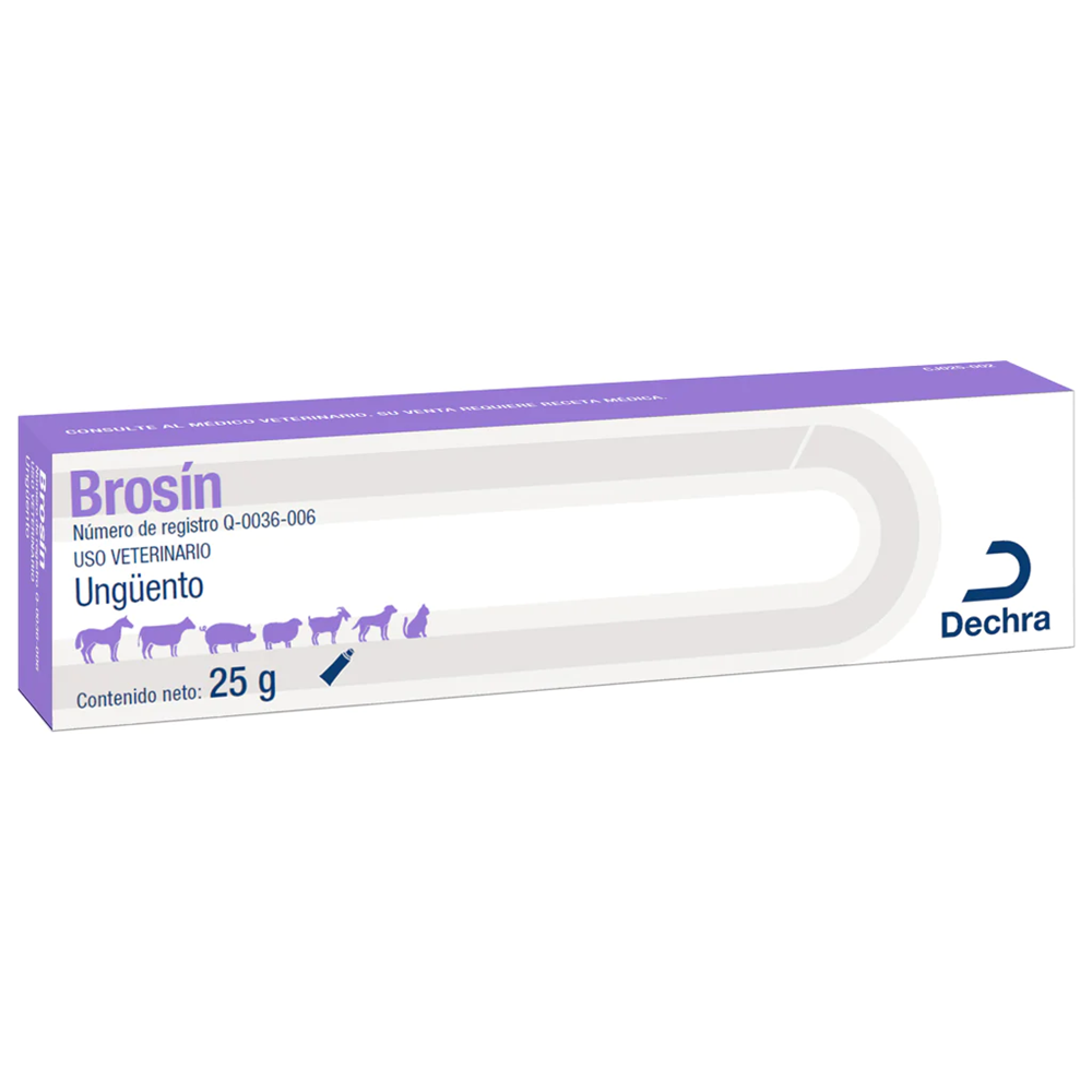 BROSIN 25 G – NUTRIFASA