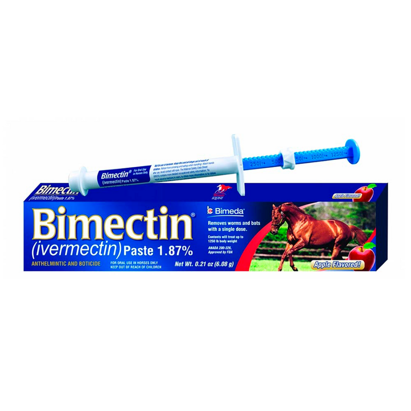 BIMECTIN PASTE JERINGA